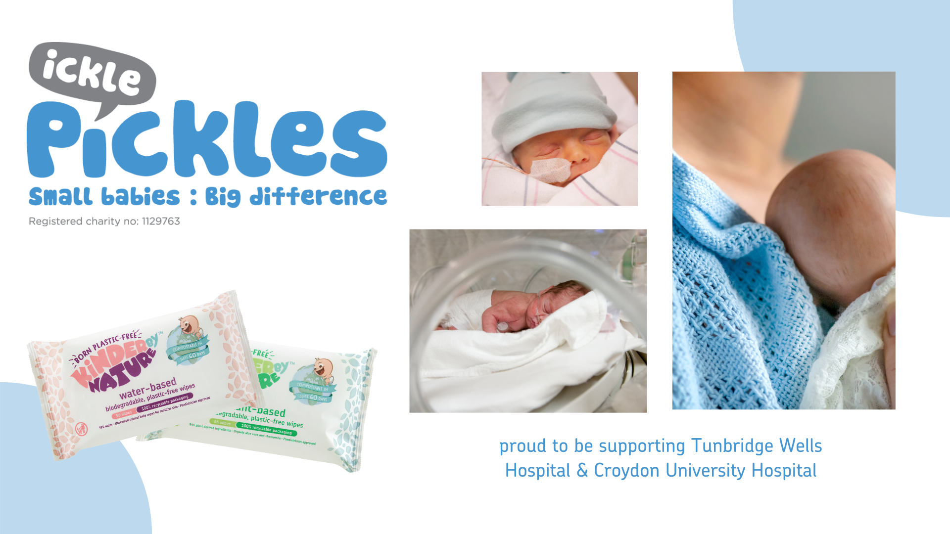 Ickle Pickles Children's Charity – Jackson Reece