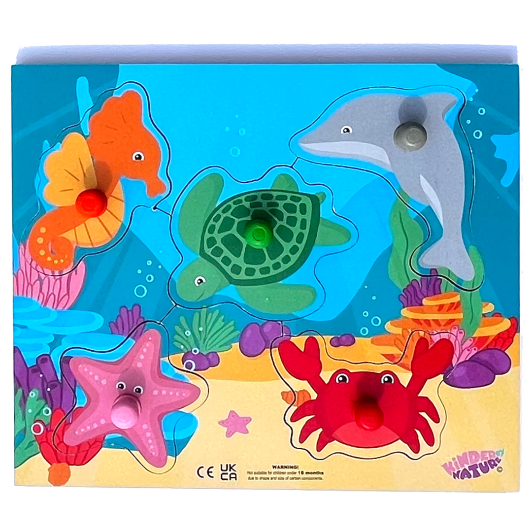 Under the Sea Jigsaw Puzzle – Jackson Reece